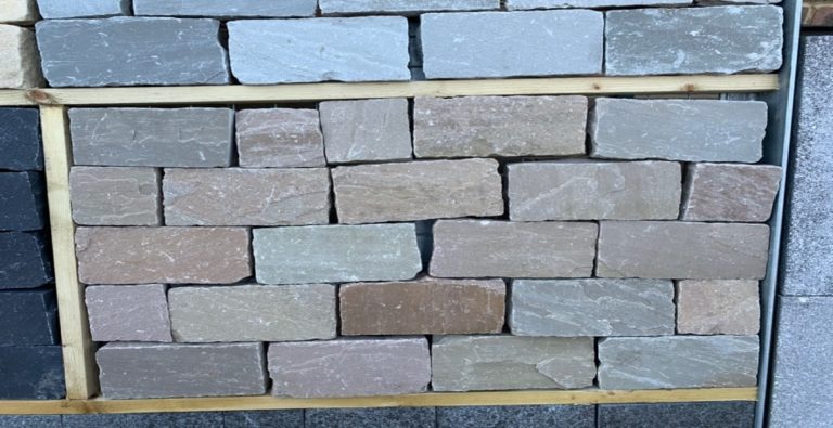 Fern Setts 200x100x50 Indian Sandstone