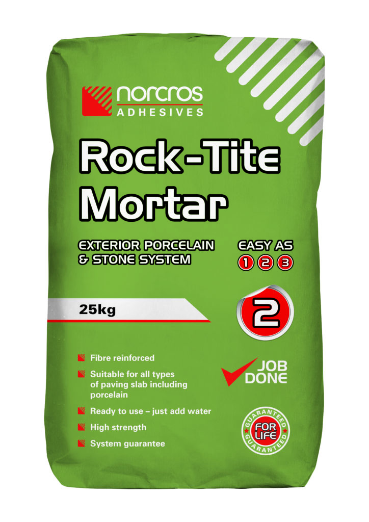 Norcros - Mortar 25KG