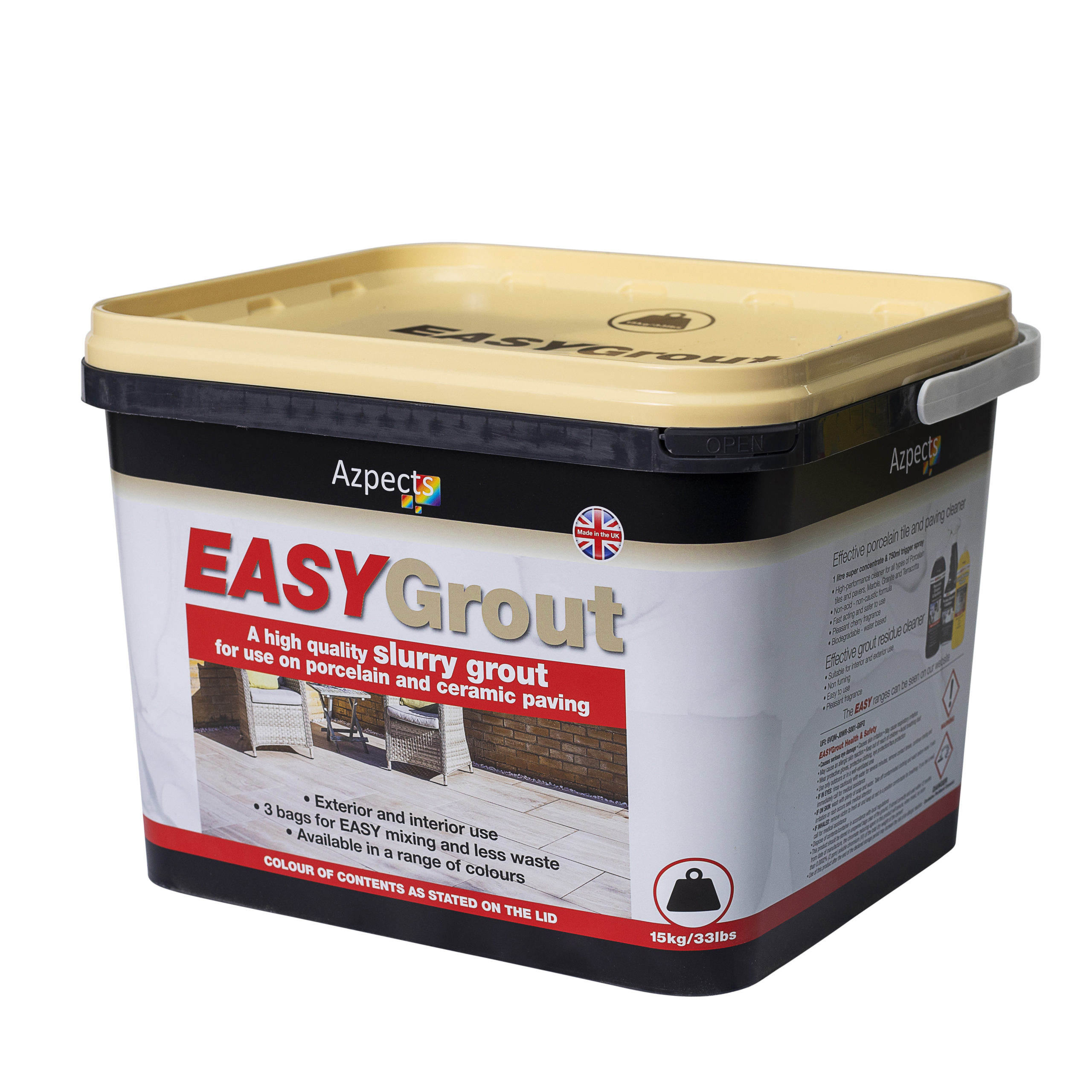 EASYGrout - Crema 15KG