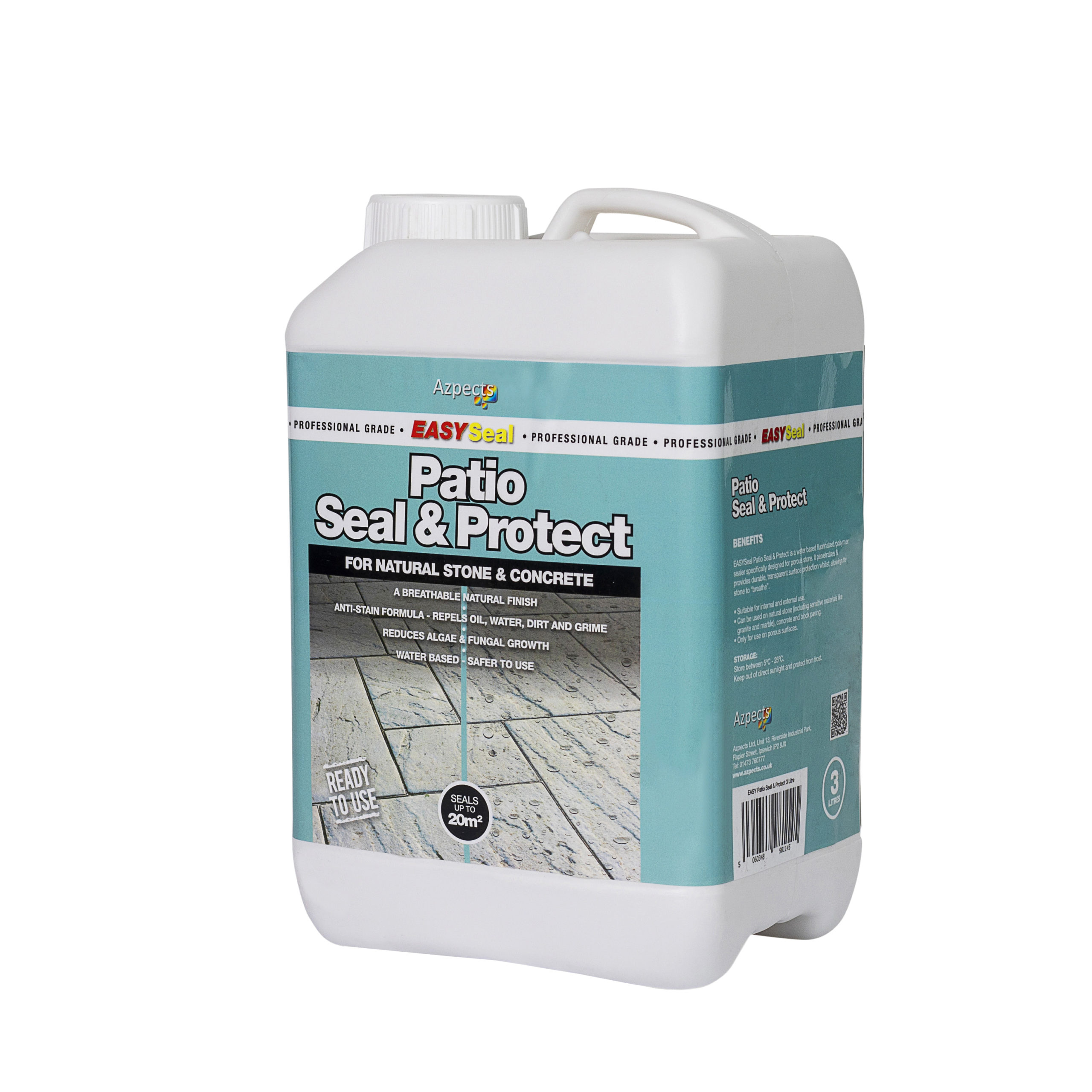 EASYSeal Patio Seal & Protect 3L